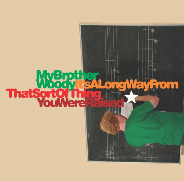 My Brother Woody 'It's A Long Way...! > CLUAS Irish Indie Music