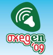 Follow CLUAS At Oxegen 2009 > CLUAS Irish Indie Music