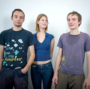 Clara Clara > CLUAS Irish Indie Music