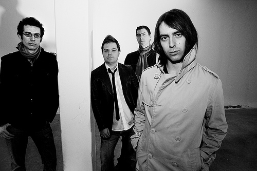 The Beat Poets > CLUAS Irish Indie Music